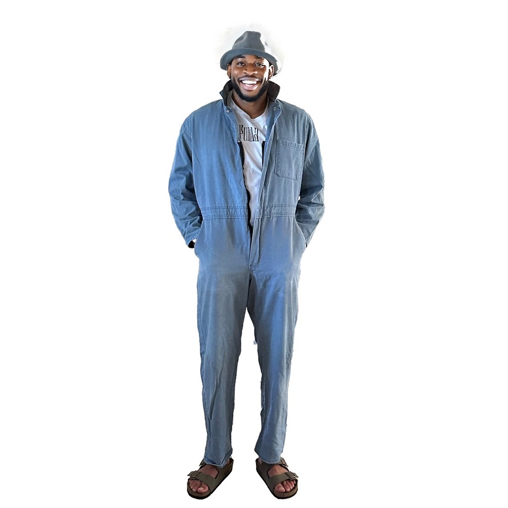 Adolphe Lafont Vintage Coverall. Unisex. - Gem